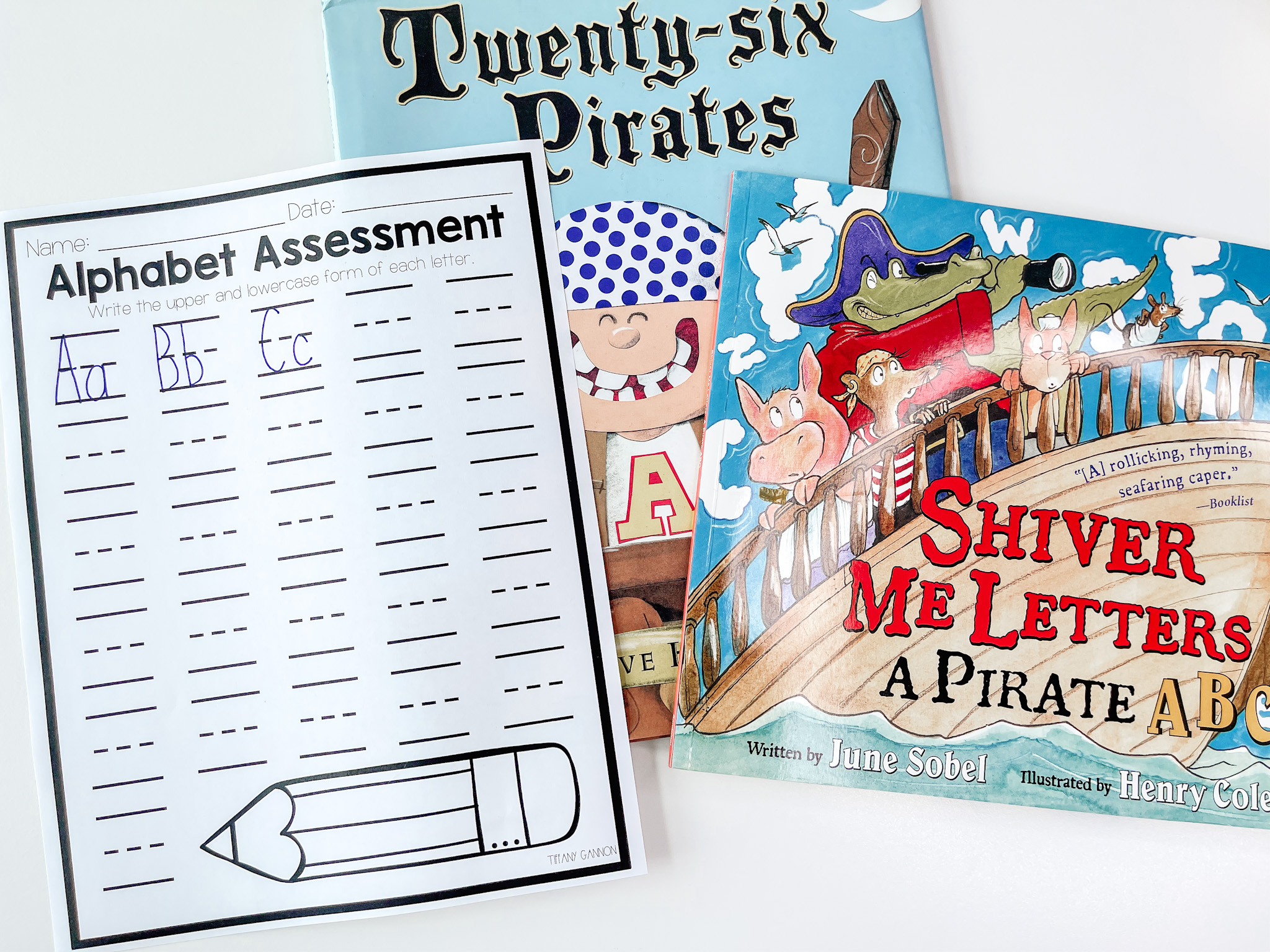 First Day of School Lesson Plans | The Lemonade Stand