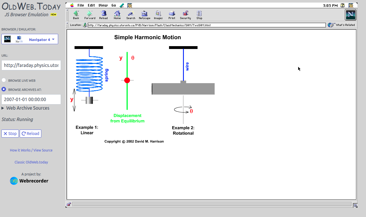 DSHR's Blog: The New Oldweb.today