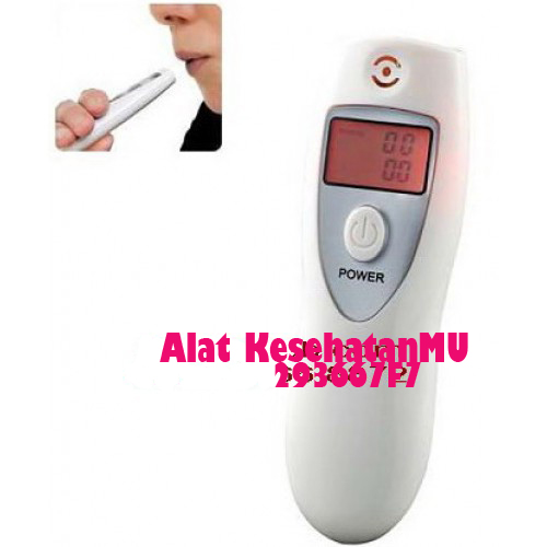 Alcohol Tester - Alat Ukur kadar Alcohol dalam Tubuh