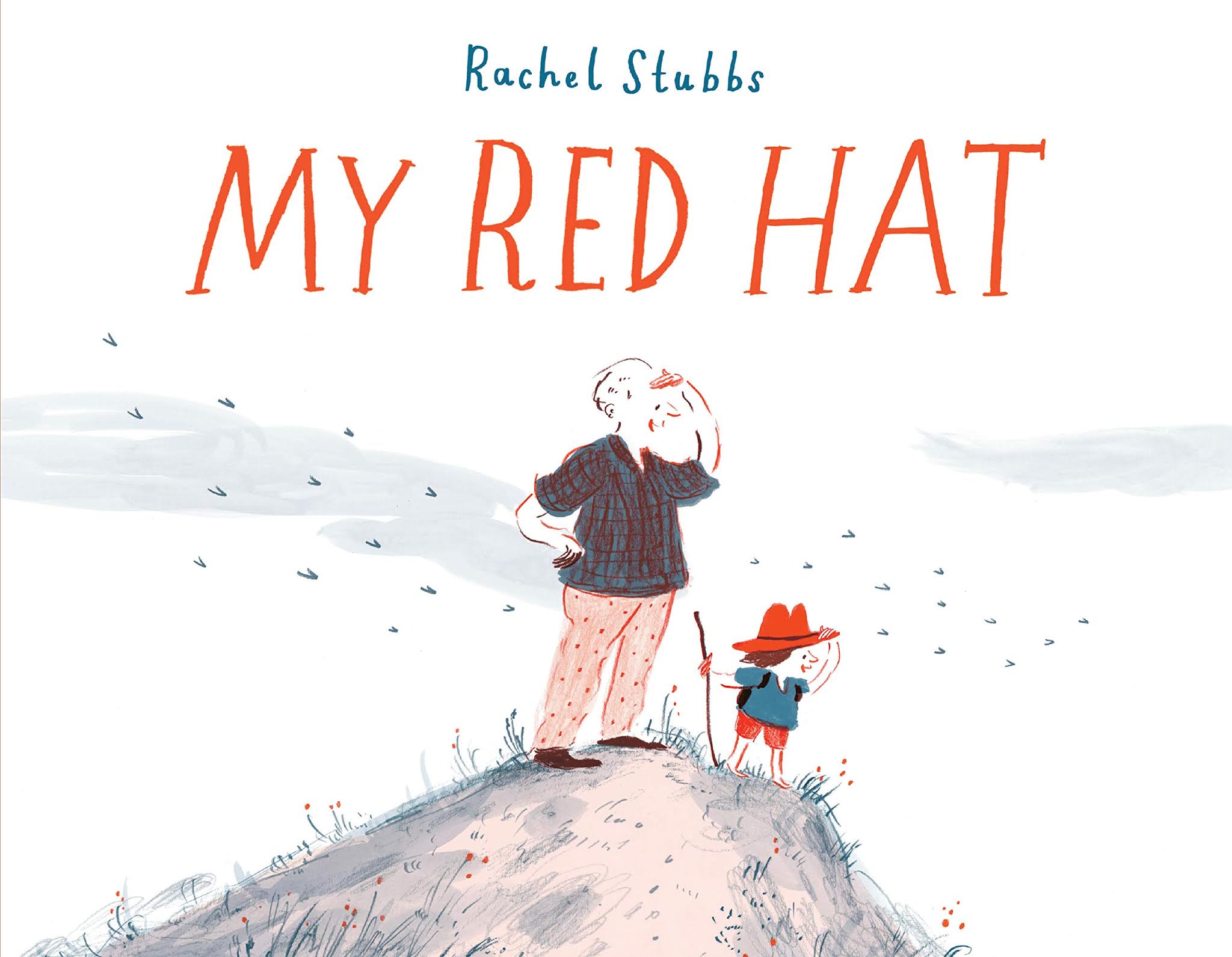 Chat with Vera: "My Red Hat" and "I Am a Bird" for ages 3-7 from ...