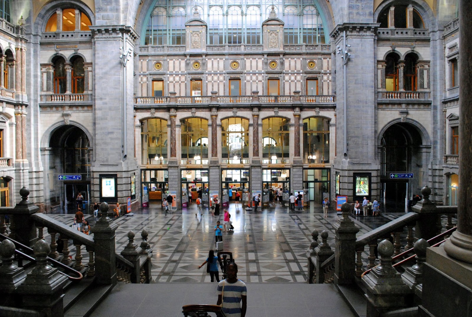 Un voyage à Anvers! | Sabine Oignons