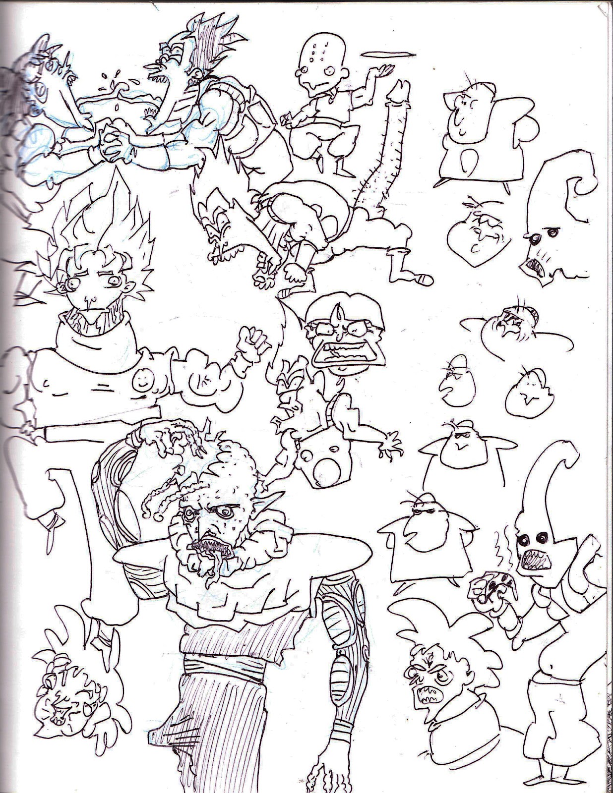 Lord Spew's Art Tomb
