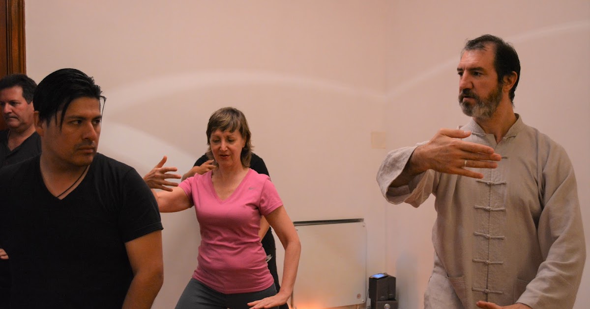 Espacio Deva En Palermo Instructorados De Chi Kung Y Tai Chi Chuan 2020