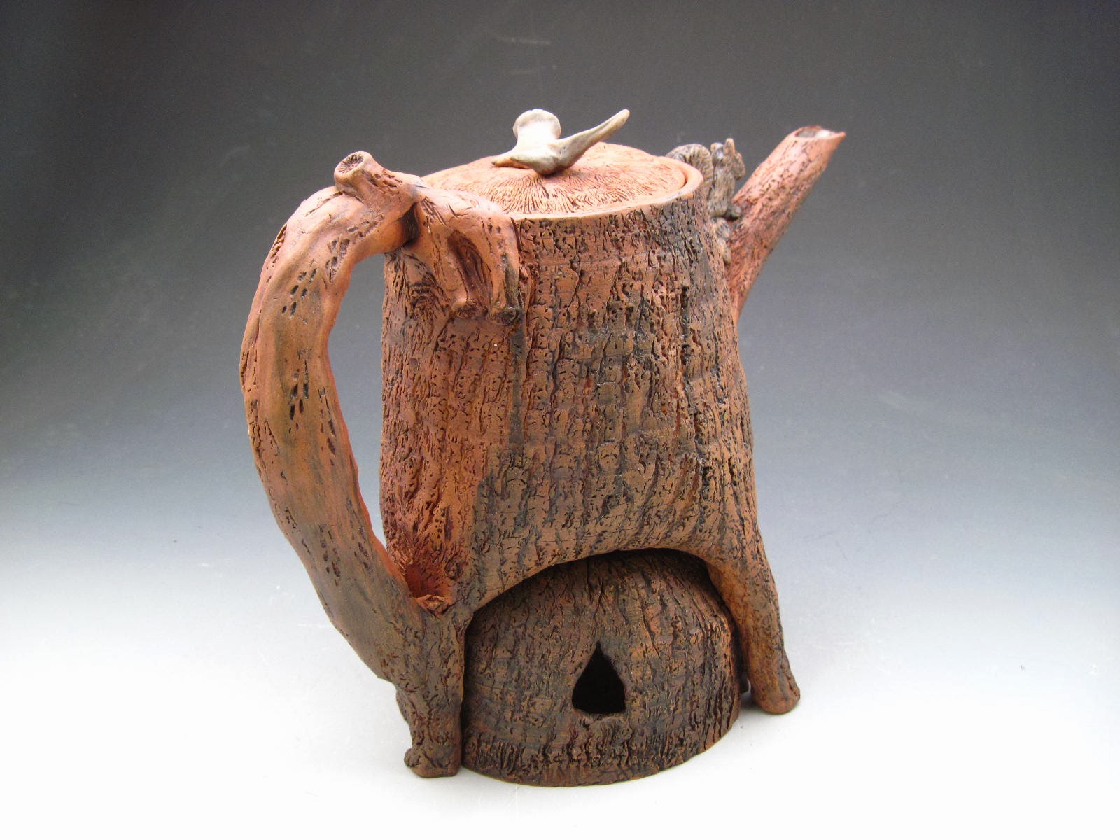 Beckett Pottery: The Latest Tree Pieces