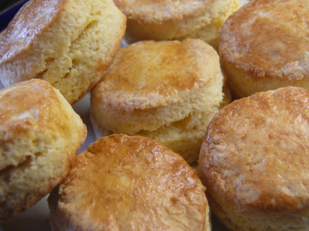 Mise en Place: Scons para Festejar