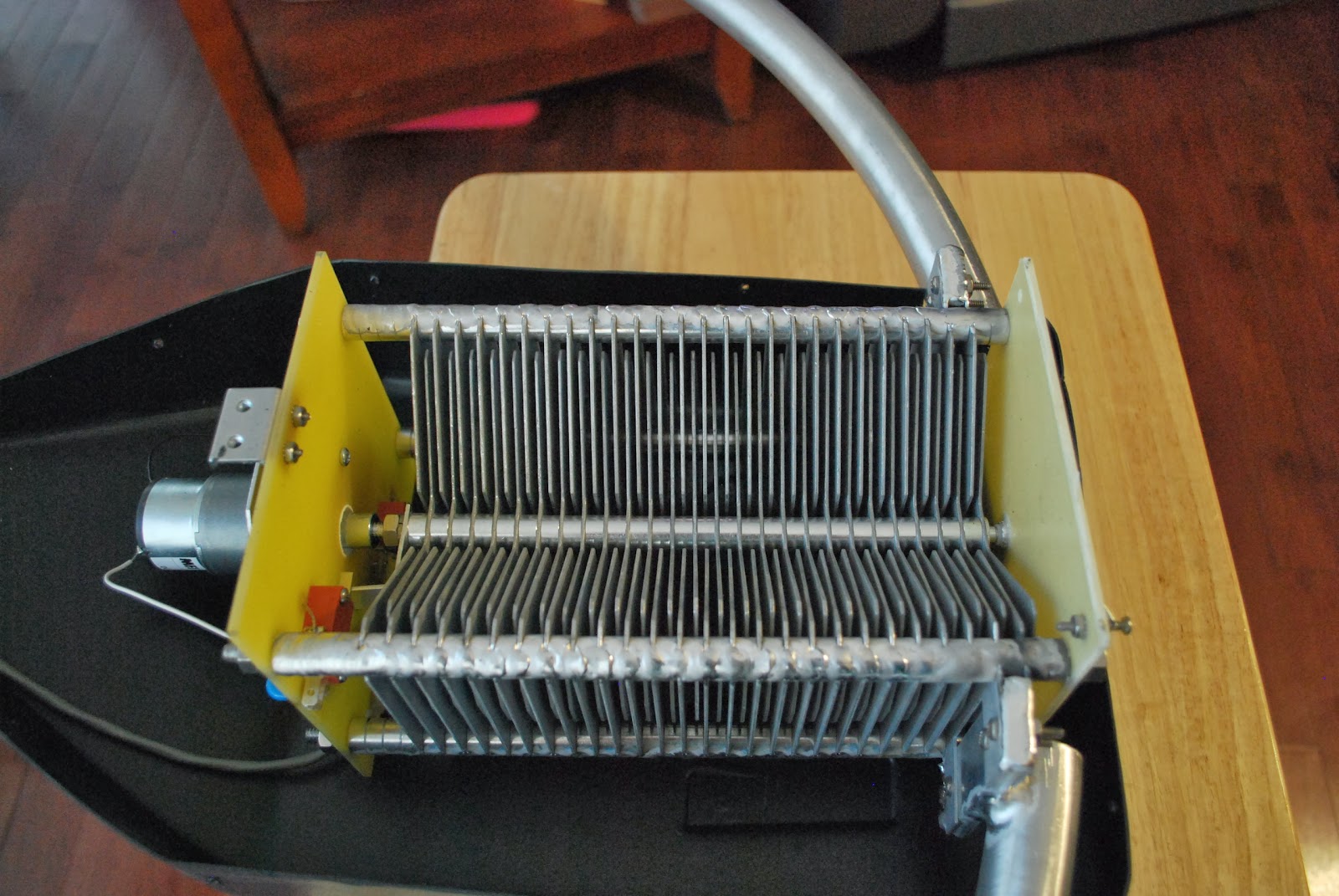 A brief overview of my MFJ 1788 loop antenna. • AmateurRadio.com