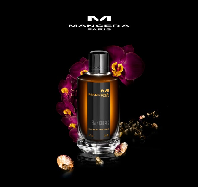 All about the Fragrance Reviews : Review: Mancera - Black to Black
