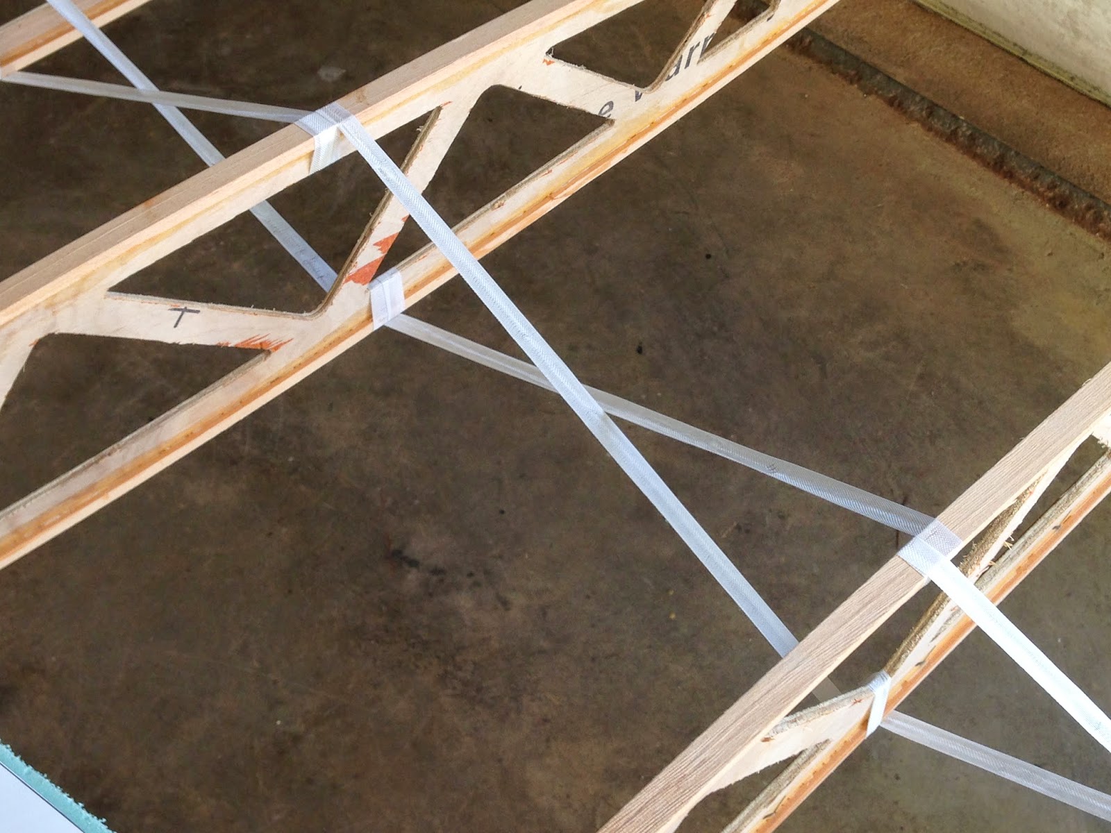 The Skyhopper Ultralight: Wing