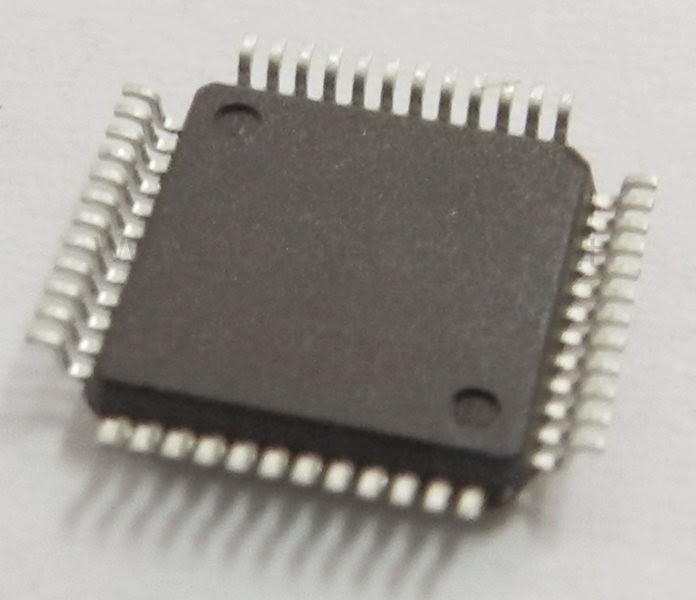 Electronics Part Reviews: Reviews RPi HUB Module GL850G GENESYS LOGIC