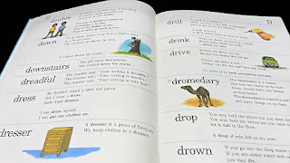 Kid Books Blog: 616.The New Colour-Picture Dictionary for Children