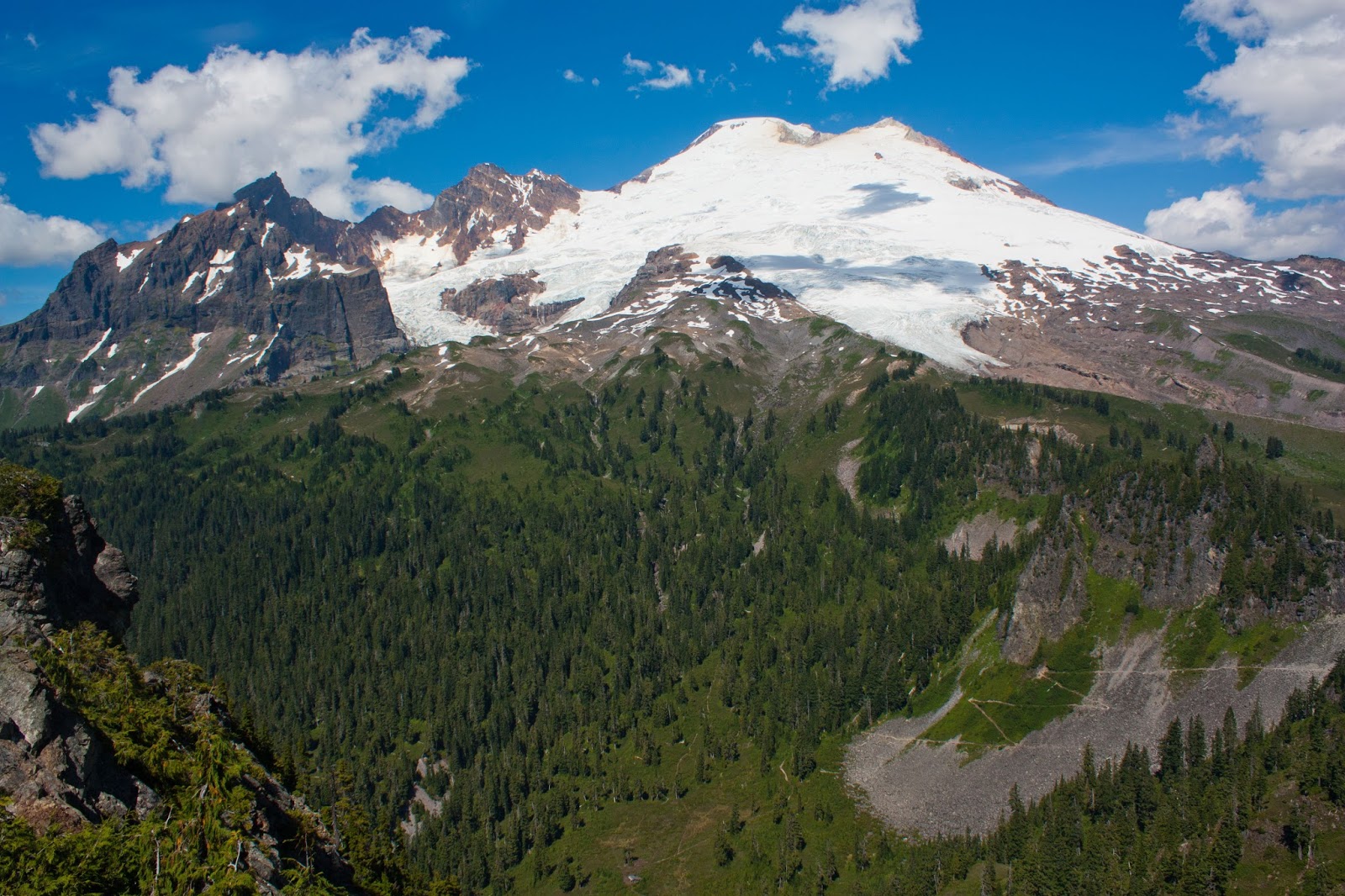 Hiking Shenandoah: Park Butte