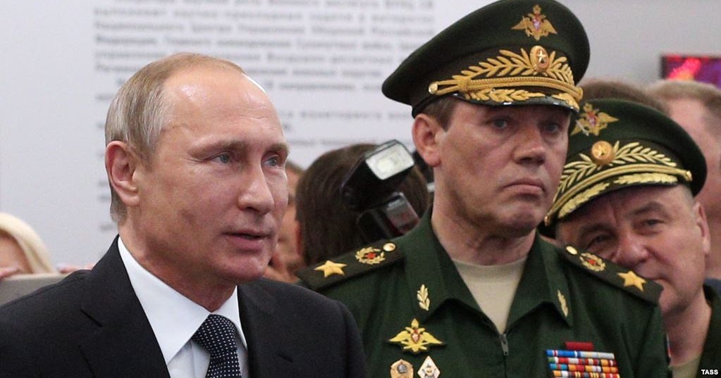 War News Updates: Top Russian General Outlines How Russia Will Be ...