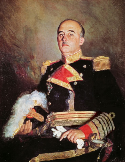 CORTOCIRCUITO: FRANCISCO FRANCO: Caudillo de España por la Gracia de Dios