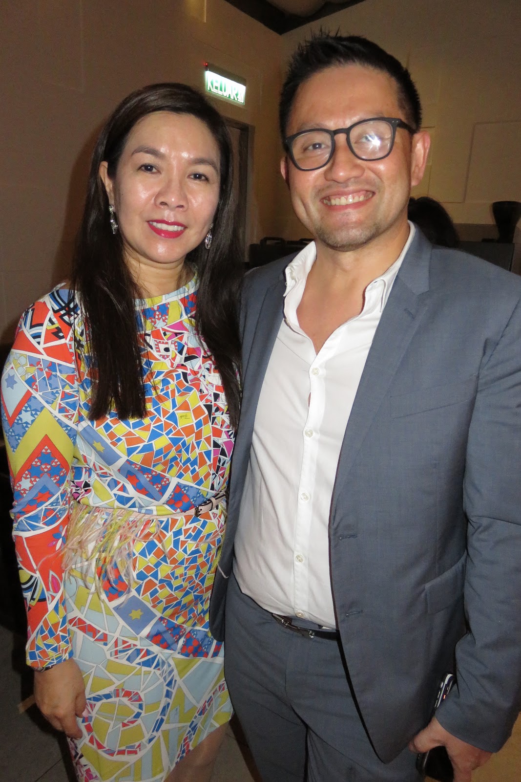 Kee Hua Chee Live!: DATO ROSEMARIE WEE, MALAYSIA'S PR QUEEN, HOSTED ...