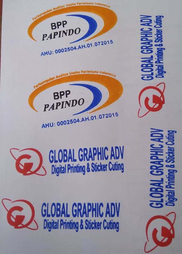 Contoh Stempel Perusahaan Pt - Perumperindo.co.id