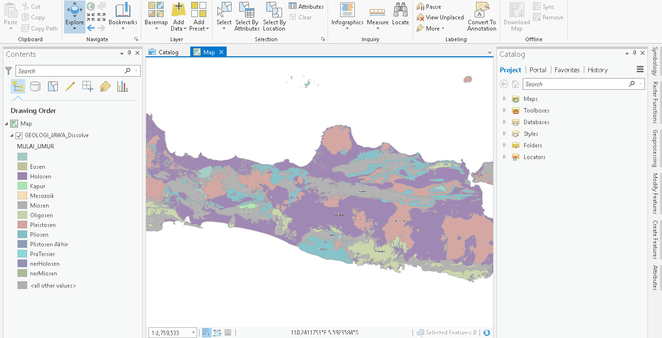 Vector Tile (Basemap Series Part 3)