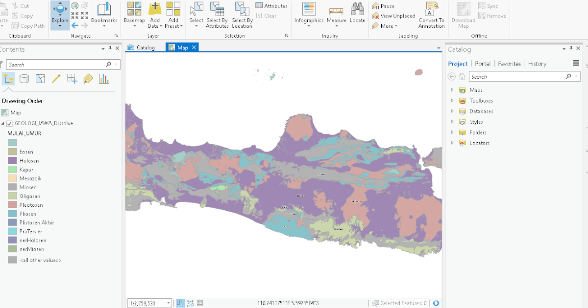 Vector Tile (Basemap Series Part 3)