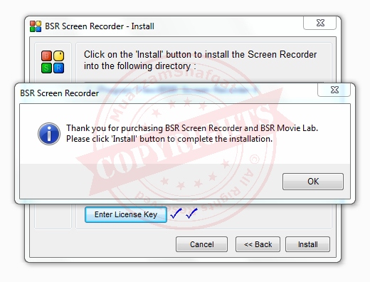 BSR Screen Recorder 6.1.9 Free Download With Serial Key | Muazzam ...