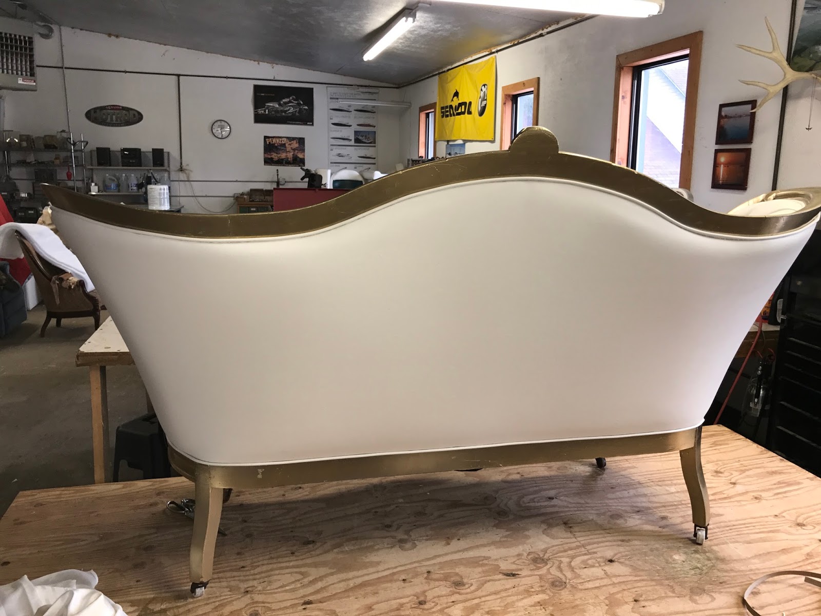 Homestyle Custom Upholstery and Awning