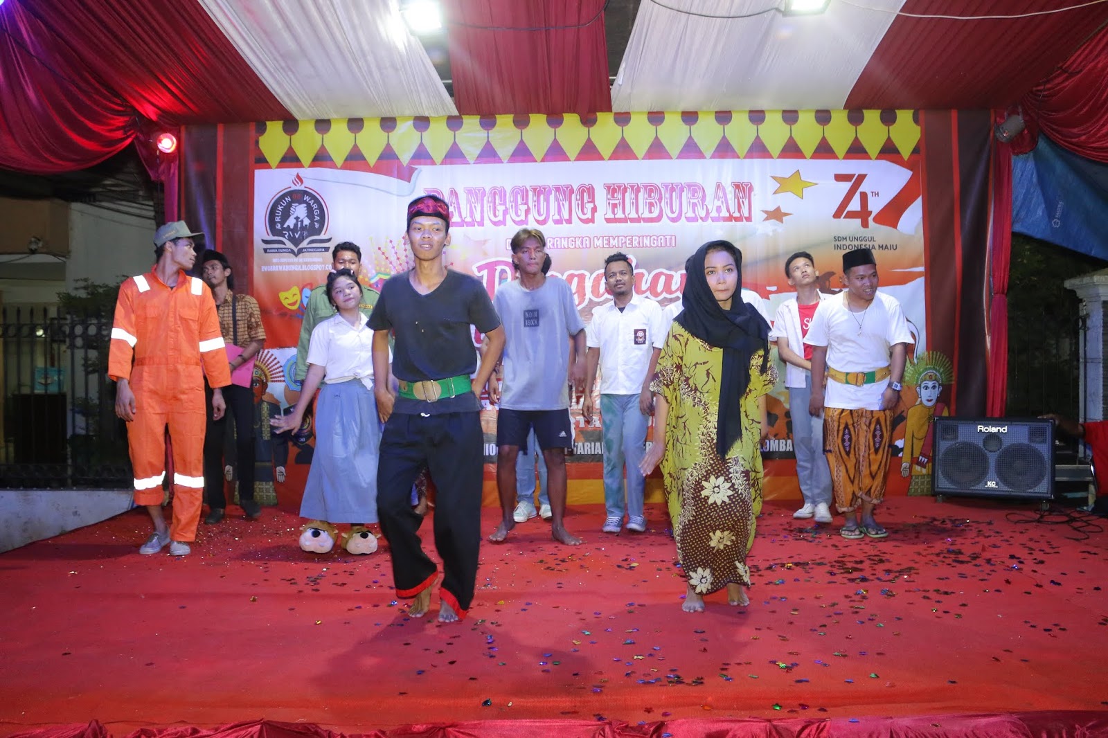 Seputar RW 08 Kelurahan Rawa Bunga Kecamatan Jatinegara Kota ...