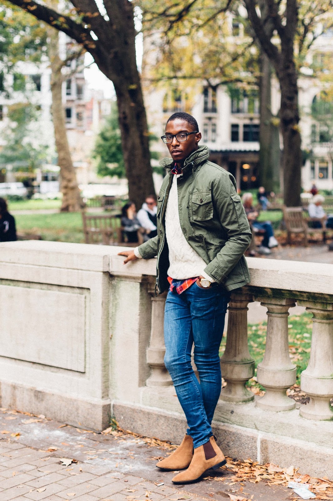 Falling For Fall | Subject Style