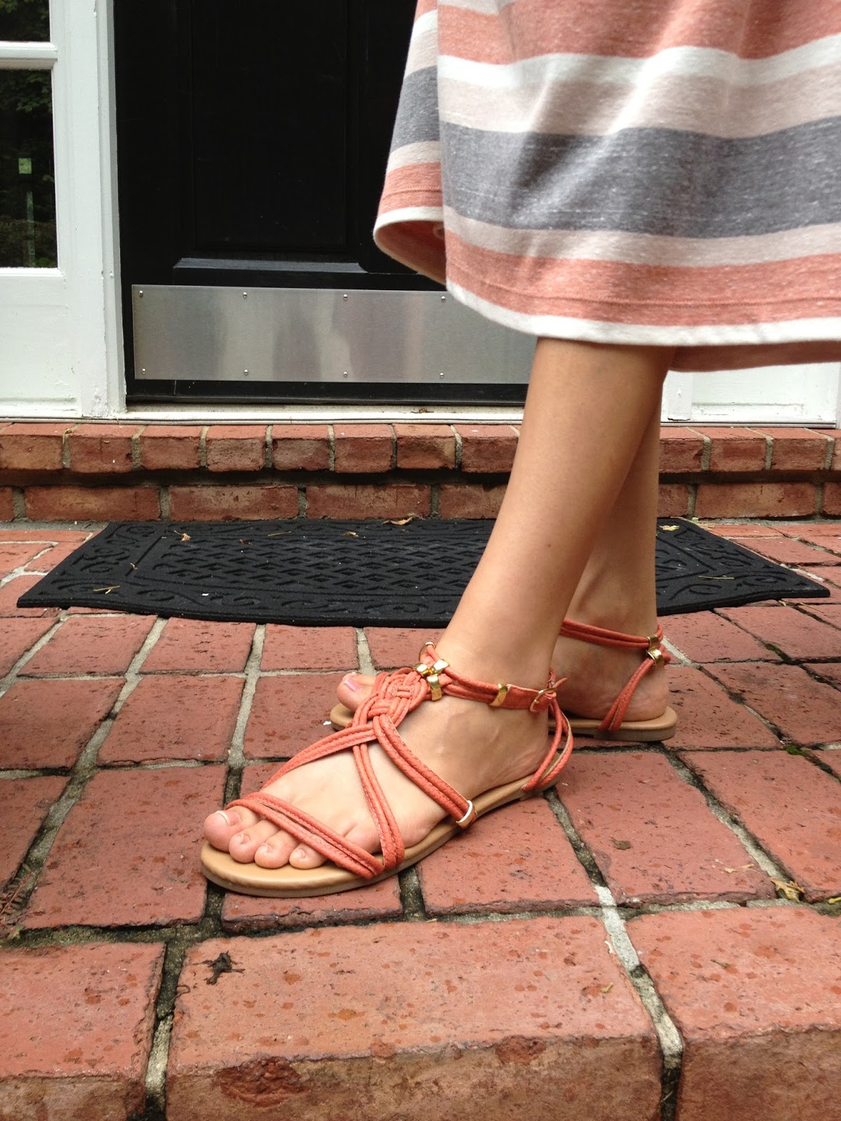 A Girl's Best Friend: Just Fab Shoe Review