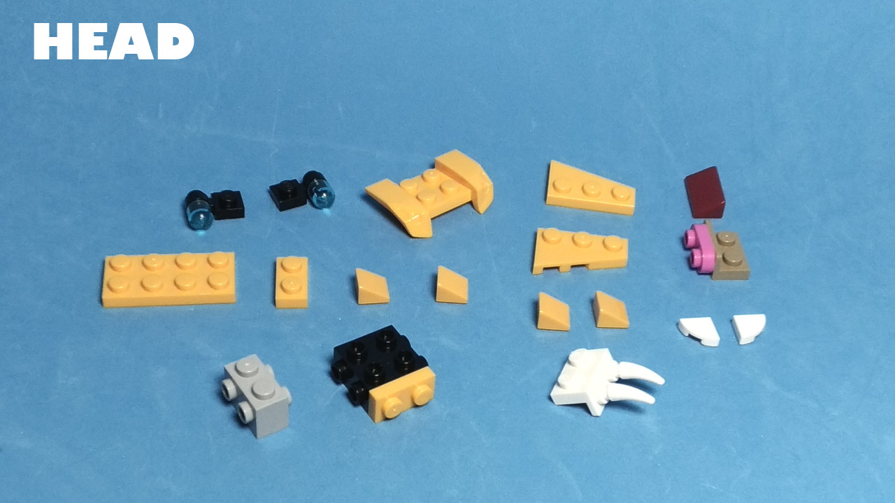 Alanyuppie's LEGO Transformers: Video Tutorial: LEGO Transformer Lion ...