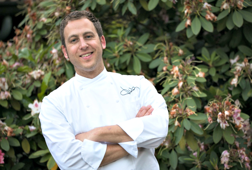 #TTGSparked with Chef Luca Manfé