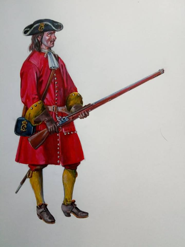 Wars of Louis Quatorze: Charles XI’s War: The Scanian War between ...