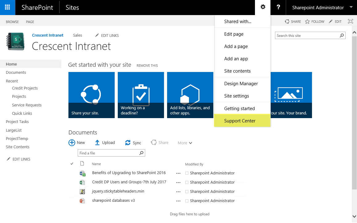 How To Add A Custom Action In Sharepoint Using Powershell Sharepoint Diary