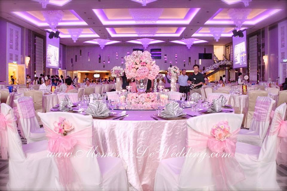 Memories De Wedding | Malaysia Corporate Event & Wedding Planner ...