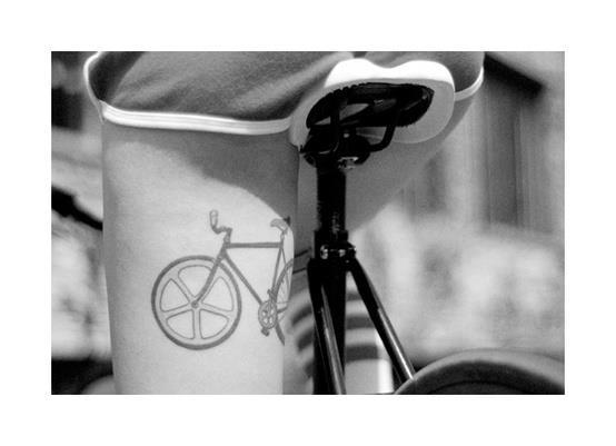 Wheel Mad: even more cycling tattoos