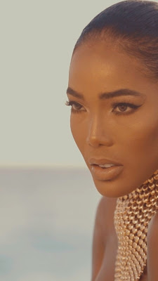 Monifa Jansen Nude Photoshoot and Video