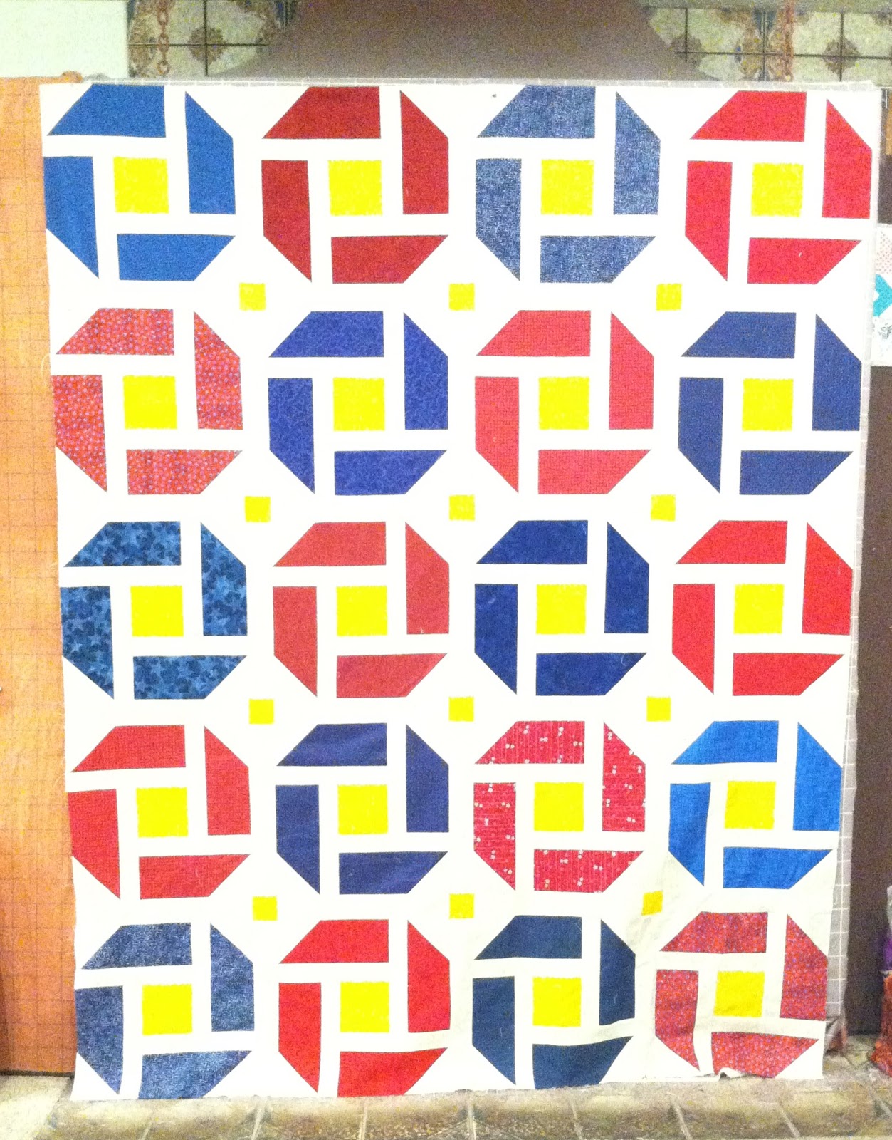 Everyone Deserves a Quilt: 2018