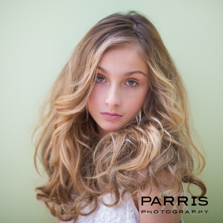 Parris Photography Blog: Model Portfolio Shoot