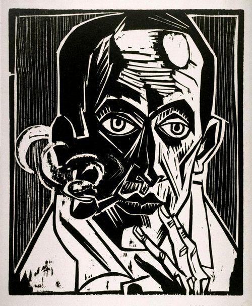 That's Inked Up: The Pure Expression of Max Pechstein's Prints