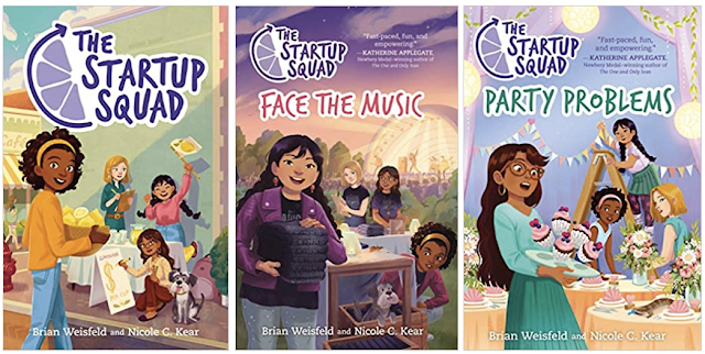 The Mommy Island: Empower Your Daughter With New Middle Grade Series ...