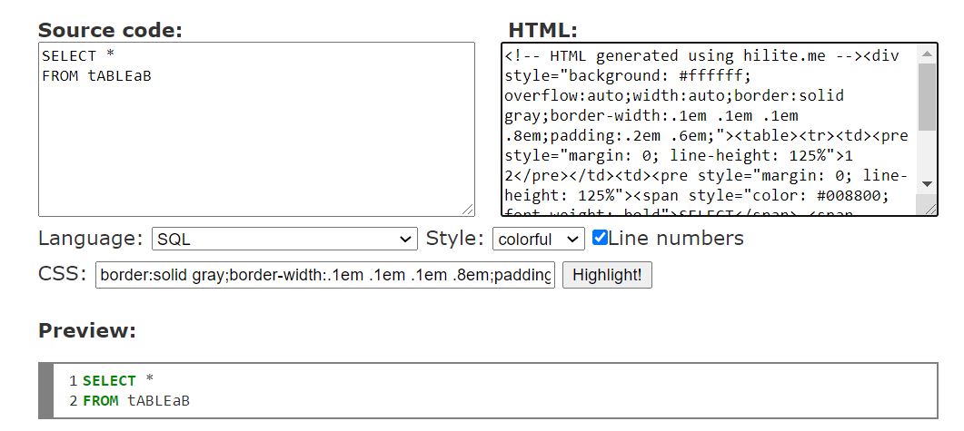 How to add code snippet in blogger : Useful and interesting web sites