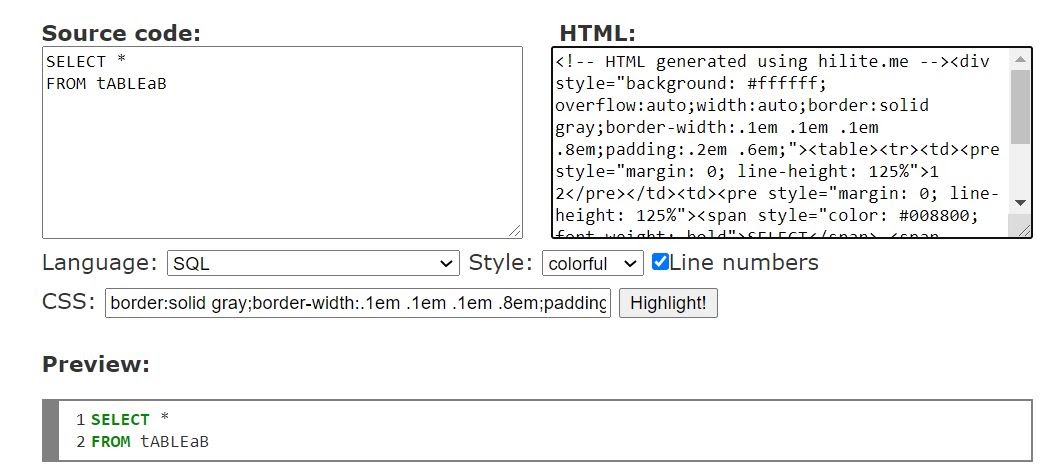 How to add code snippet in blogger : Useful and interesting web sites