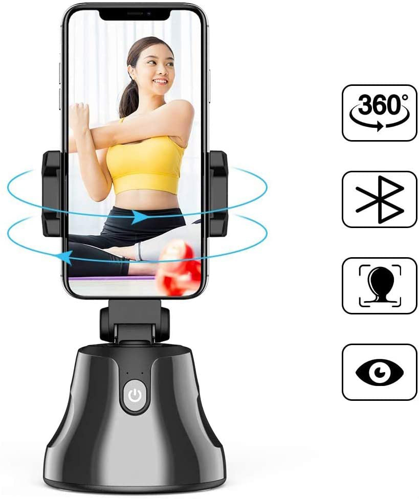 Auto Tracking Smart Shooting Phone Holder 【2020】