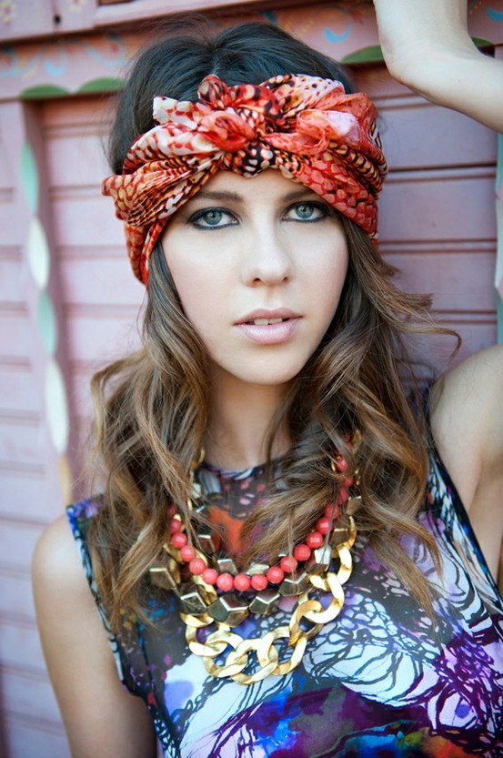 Hippies, Bohemians, Gypsies and Fashion Part II