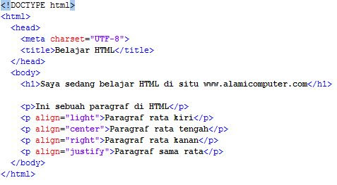 Paragraf Anchor Element ~ Alami Computer