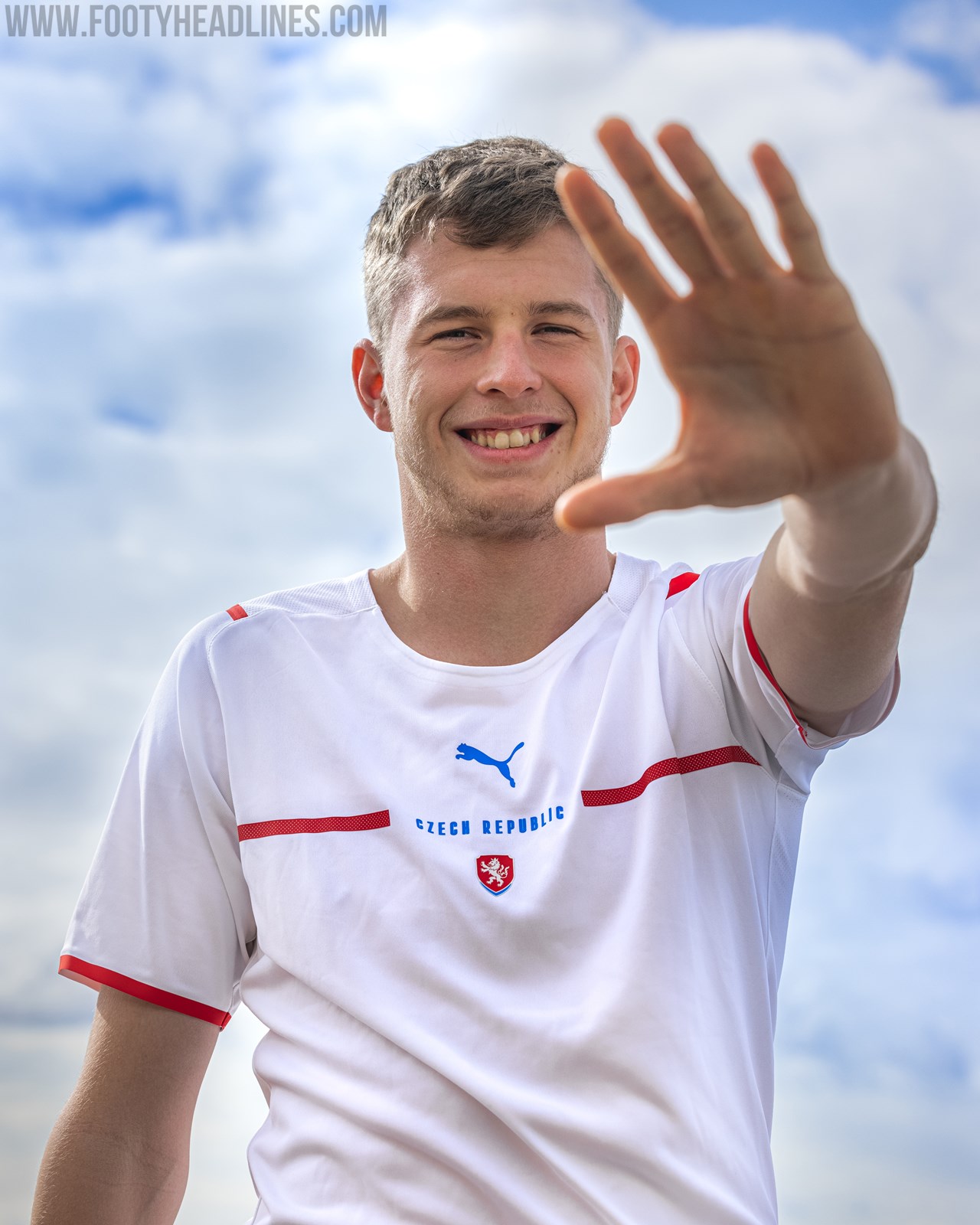 Czech Republic 2021-22 Away & Goalkeeper Kits Released - Footy Headlines