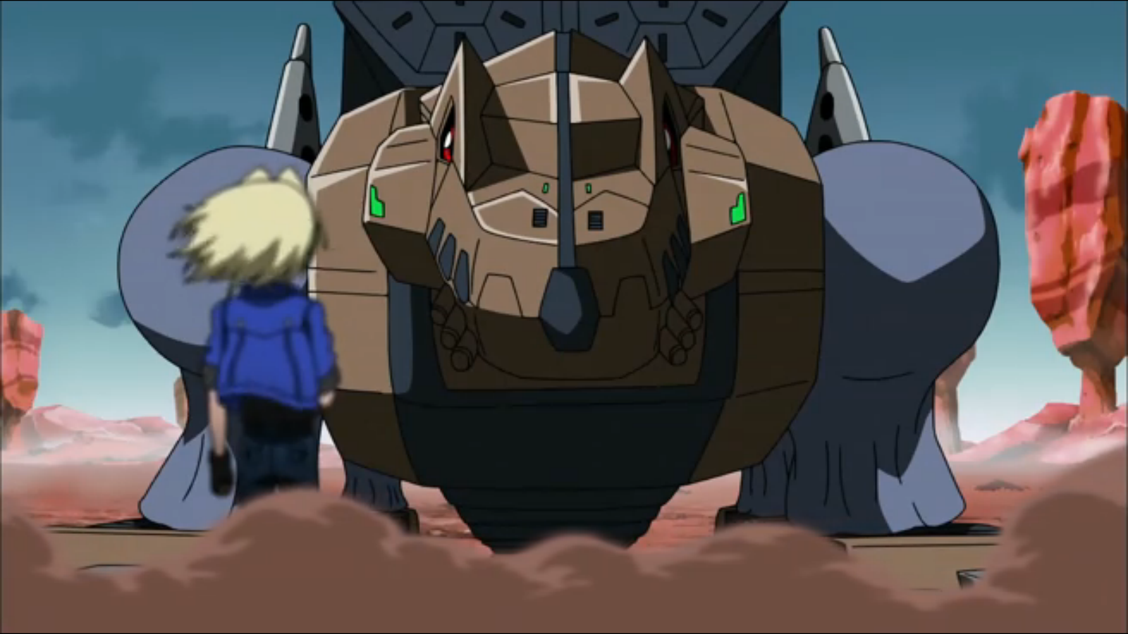 Digimon:SR: Fusion Episode 43: Great Fusion! The Power of Friendship