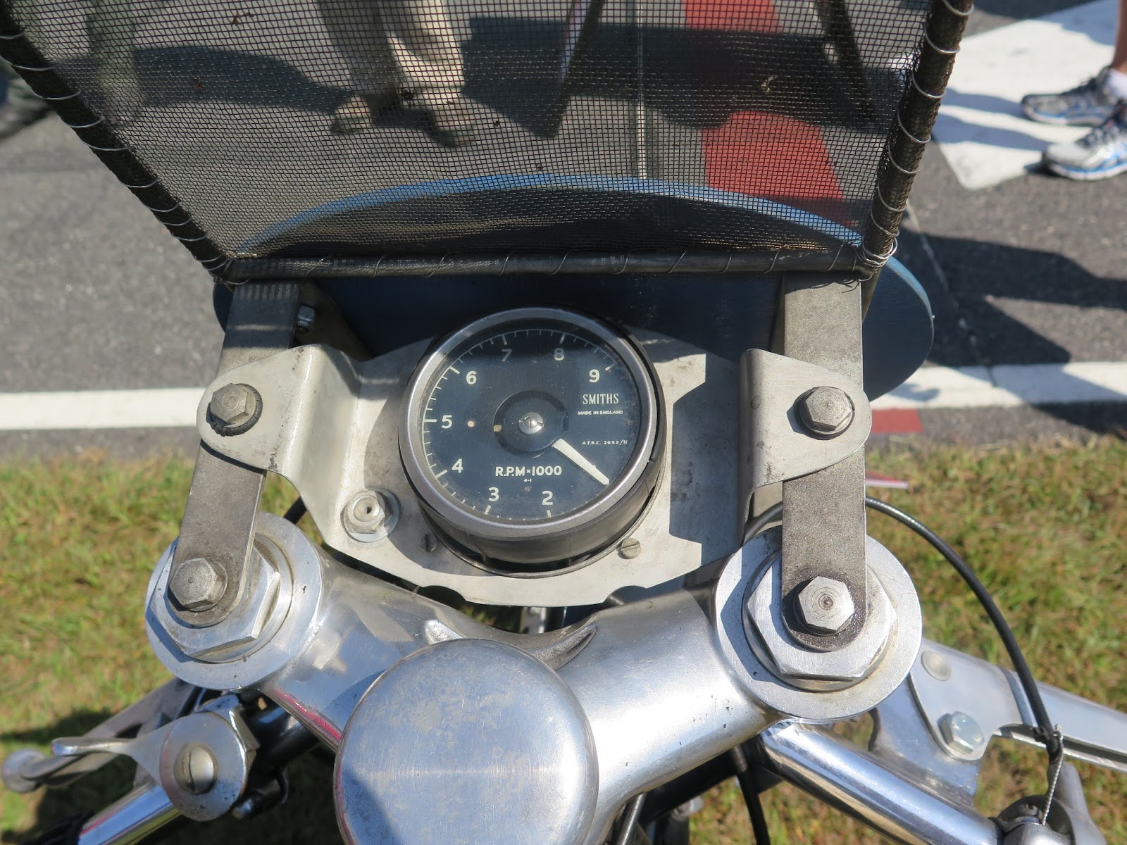 Moto Bellissima : Team Obsolete Collection