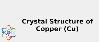 2022: Crystal Structure of Copper (Cu) [& Color, Uses, Discovery ...