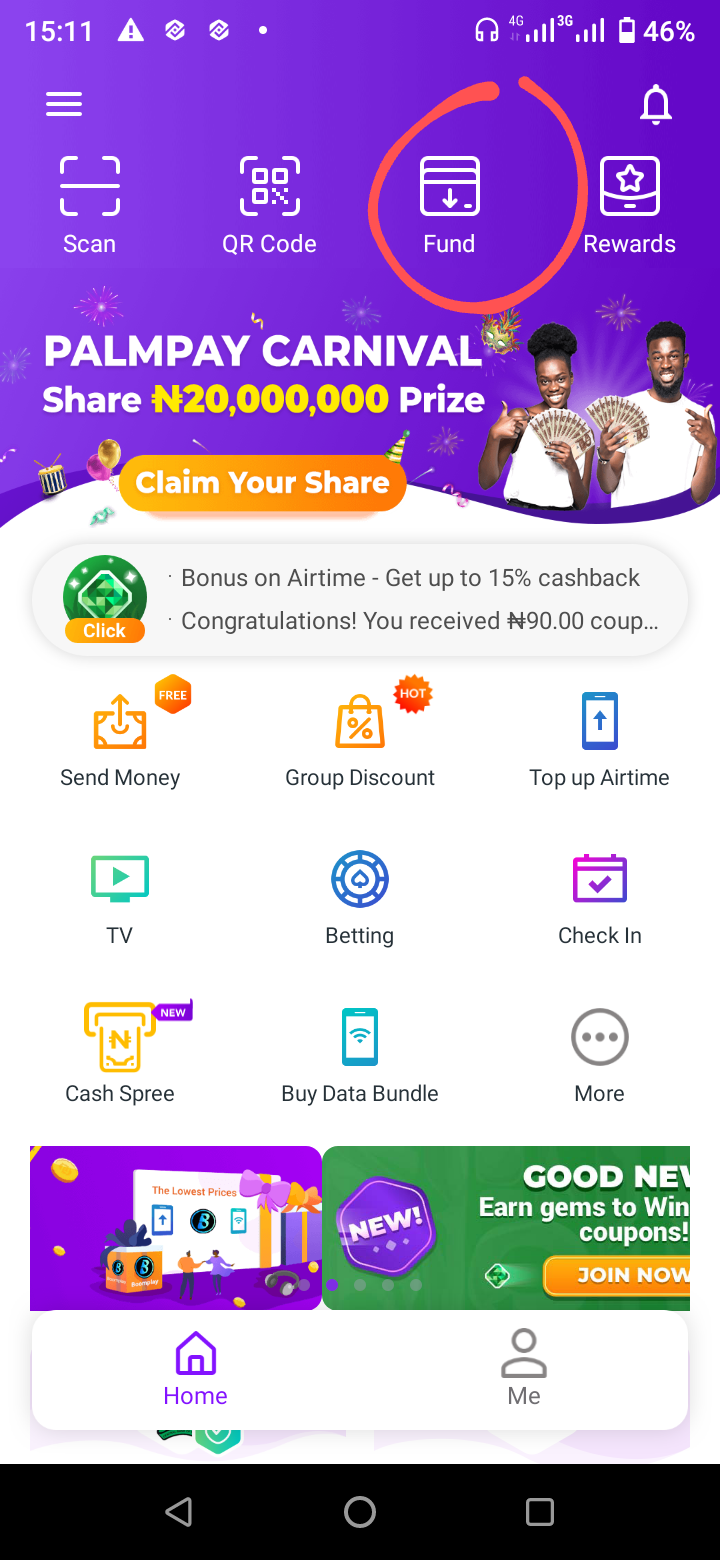 Palmpay Reviews: How to make more money using palmpay.