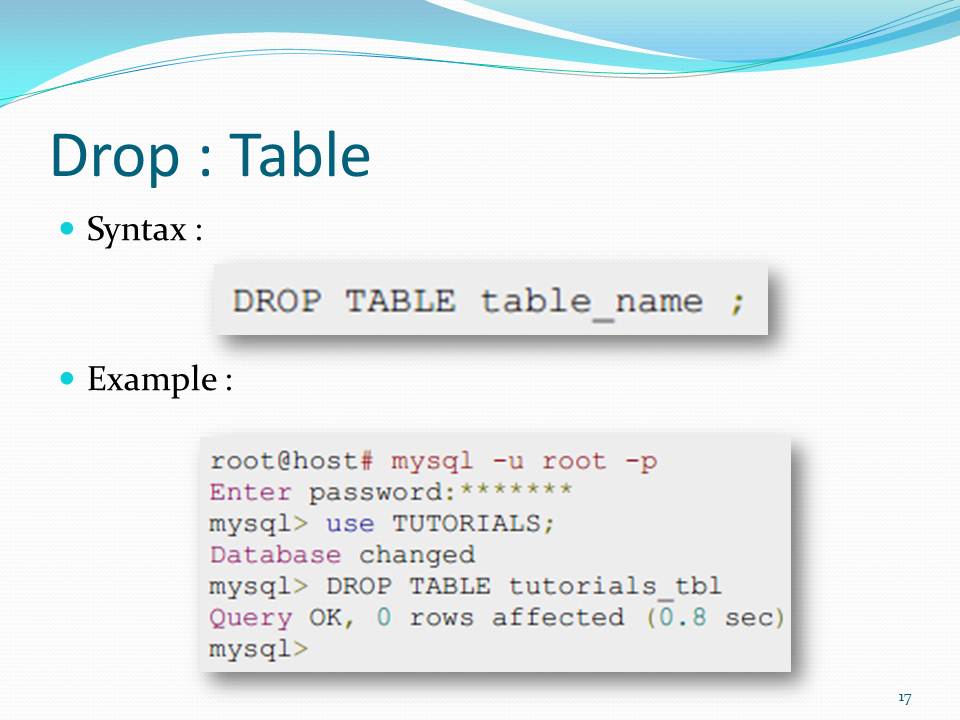 Pengaksesan Basis Data [10] : SQL [2]