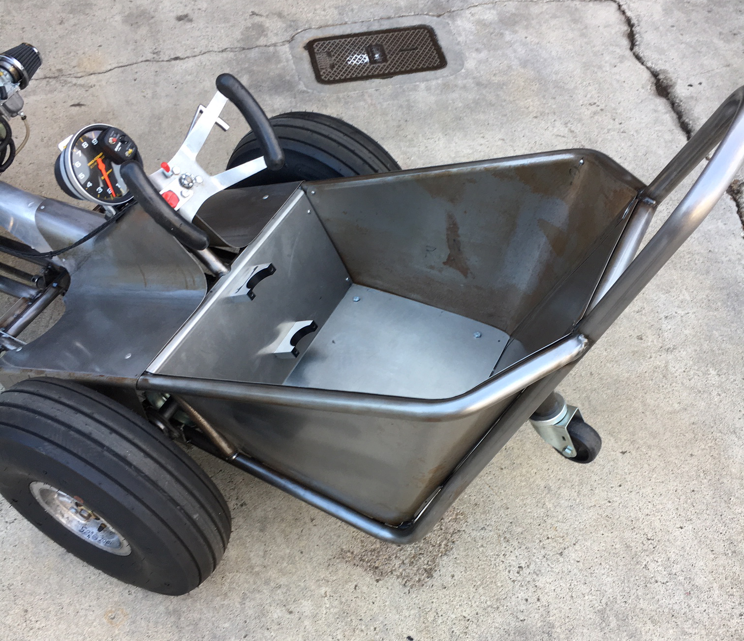 Just A Car Guy: this is fantastic... I hope you're sitting down ...