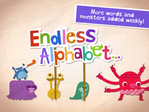 MAC&Toys: Endless fun learning your alphabet